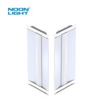 China 2x4FT 40W Stacable Design LED Troffer fixture With Build In Bi Level Sensor for sale