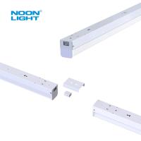 China 4FT Linkable 2.5 Inch Linear LED Strip Light 40W 130LM/W Bi Level Sensor for sale