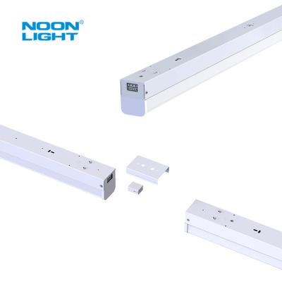 China 4FT Linkable 2.5 Inch Linear LED Strip Light 40W 130LM/W Bi Level Sensor for sale