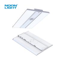 China LED Linear High Bay 30-320W Selectable CCT 40K-50K 100-480VAC DLC5.1 Premium for sale
