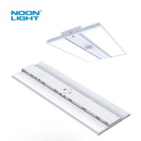 China Plugable Power Tunable Linear High Bay 1x2ft 1x4ft with Bi-Level Motion Sensor 30-320W for sale