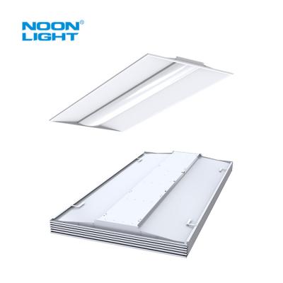 China NoonLight Adjustable CCT 2x4 Troffer Lights LED Powered By Slivair for sale