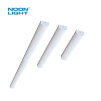 China 4FT 40W Power Adjustable LED Strip Light with Bi-Level Motion Sensor 4CCT for sale