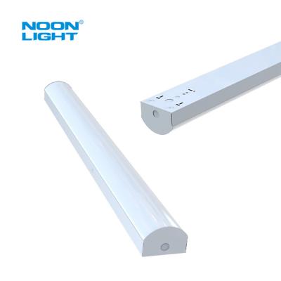 China Linear Strip LED Stairwell Lights With Clear And Frosted Lens For Optional for sale