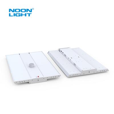 China DLC5.1 LED Lienar High Bay High Lighting Effect 165LM/W Build In Motion Sensor for sale