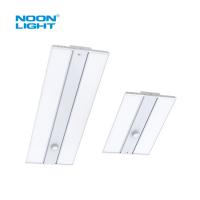 China 1x2FT 1x4FT Linear High Bay 165LM/W Power Tunable with Plugable PIR Sensor for sale