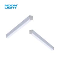China 4FT CCT Tunable LED Linear Strip with Motion Sensor 40W 130LM/W 100-277VAC for sale