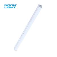 China Linkable 2.5 Inch Linear LED Strip Light 40W 5200LM 130LM/W with Bi-Level PIR Sensor for sale