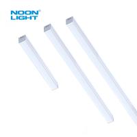 China DLC5.1 Premium LED Linear Strip Light 2FT 4FT 8FT 130LM/W CCT Tunable for sale
