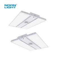 China ETL Listed Linear High Bay Light 120-277VAC 165LM/W 4000K 5000K SMD2835 for sale