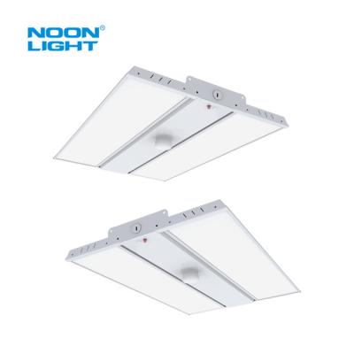 China ETL Listed Linear High Bay Light 120-277VAC 165LM/W 4000K 5000K SMD2835 for sale