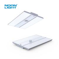 China SMD2835 LED Linear High Bay Lights White Powder Painted Steel CCT Tunable for sale