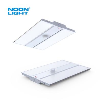 China SMD2835 LED Linear High Bay Lights White Powder Painted Steel CCT Tunable for sale