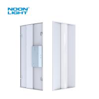 China Noonlight 2x4ft LED Troffer Light 40W 5000LM CCT Tunable 3000K-5000K DLC for sale