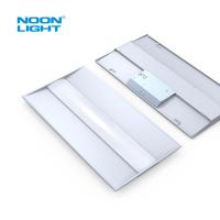 China CCT Tunable LED Troffer Light 40W 5000LM 120-347VAC DLC 5.1 Premium 5 Year Warranty for sale