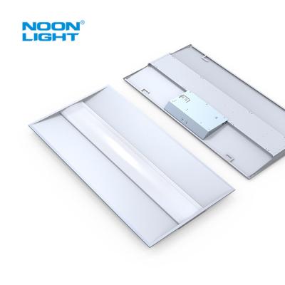 China CCT Tunable LED Troffer Light 40W 5000LM 120-347VAC DLC 5.1 Premium 5 Year Warranty for sale