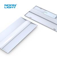 China 2500-5000LM LED Troffer Lighting Fixture with CRI>80 for sale
