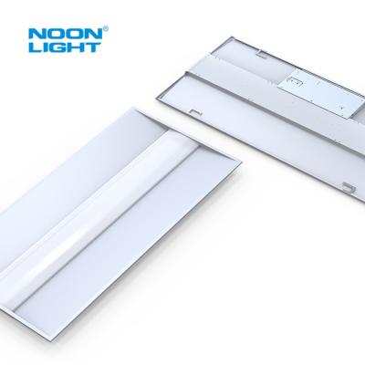 China 2500-5000LM LED Troffer Lighting Fixture with CRI>80 for sale