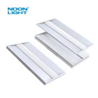 China CCT Tunable LED Troffer Light 2500-6250LM 125LM/W 0-10V Dimmable 5 Year Warranty for sale