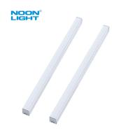China LED Linear Strip Light 4ft 40W 130lm/W 3000K-5000K Dimmable with Sensor for sale