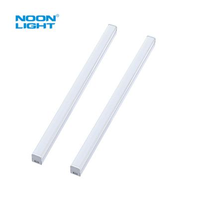 China LED Linear Strip Light 4ft 40W 130lm/W 3000K-5000K Dimmable with Sensor for sale