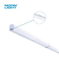 China CCT Adjustable LED Linear Strip Light 40W 5200LM 4ft DLC 100-277VAC 5 Year Warranty for sale