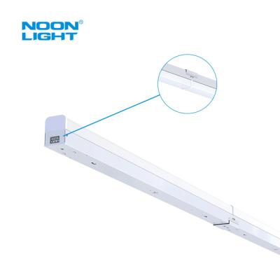 China CCT Adjustable LED Linear Strip Light 40W 5200LM 4ft DLC 100-277VAC 5 Year Warranty for sale