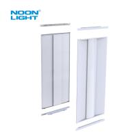 China 2x4FT LED Troffer Retrofit Wolumetric CCT And Wattage Selectable for sale