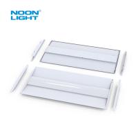 China 2835 SMD 2 X 4 Troffer LED Retrofit Adjustable Color Temperature and Wattage for sale