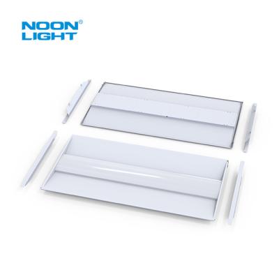 China 2835 SMD 2 X 4 Troffer LED Retrofit Adjustable Color Temperature and Wattage for sale