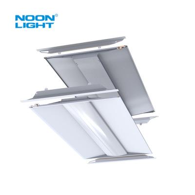 China 0-10V Dimmable LED Troffer Retrofit 2x4ft Flicker Free DLC 5.1 Preminum for sale