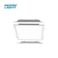 China Color Temperature 3500K / 128W LED Flat Panel Retrofit Kit With CRI 80 for sale