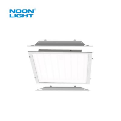 China Color Temperature 3500K / 128W LED Flat Panel Retrofit Kit With CRI 80 for sale