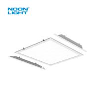 China 2x2 LED Flat Panel Retrofit Kit 16-27W CCT Tunable 3000-5000K 120-347VAC for sale