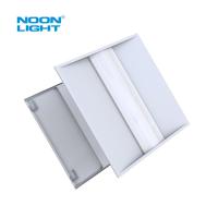 China 100-277VAC LED Troffer Lights With 120 Degree Beam Angle Input Voltage for sale