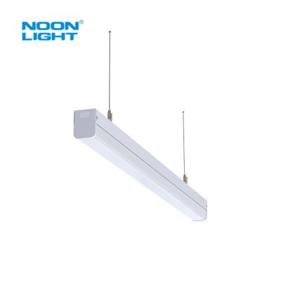 China 24W LED Linear Strip Light 3250LM 50000Hrs Dimmable CCT Selectable 4FT for sale