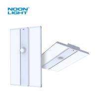 China Reliable 1x2FT Linear High Bay Lamp With White Powder Painted Steel Construction for sale