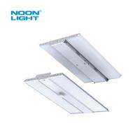China 165lm/W LED Linear High Bay Light 120 Degree Beam Angle 48W-125W Powder Painted Steel for sale