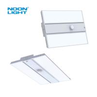 China Long Lifespan 50000hrs LED Linear High Bay Lights 120 Degree Beam Angle for sale