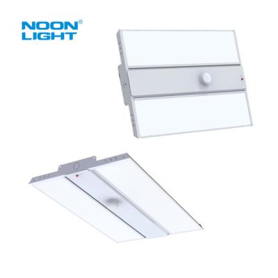 China Long Lifespan 50000hrs LED Linear High Bay Lights 120 Degree Beam Angle for sale