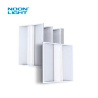China Super Slim LED Troffer Replacement 3000K / 3500K  4000K / 5000K CCT Adjustable for sale