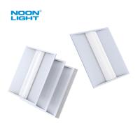 China 16W LED Troffer Lights White Powder Painted Steel Housing For Office for sale