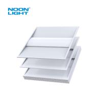 China LED Recessed Troffer Light 3125LM-5000LM 100-277VAC Dimmable for Hospital for sale
