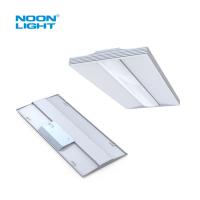 China LED Troffer Lights 3750LM-6250LM 30W-50W White Powder Painted Steel Housing for sale