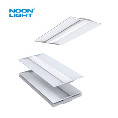 China Noonlight LED Troffer Light 2x4FT 3000K-5000K 3750LM-6250LM 100-277VAC Dimmable for sale