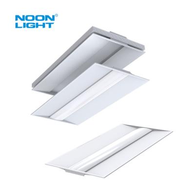 China Noonlight 3750LM-6250LM LED Troffer Ceiling Light 30W-50W CCT Tunable for Office School for sale