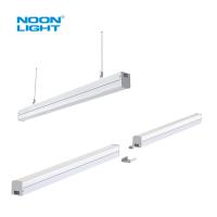 China 2.5in Linear LED Strip Light 40W 5200LM Built-in Emergency Battery Backup for sale