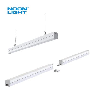 China 2.5in Linear LED Strip Light 40W 5200LM Built-in Emergency Battery Backup for sale