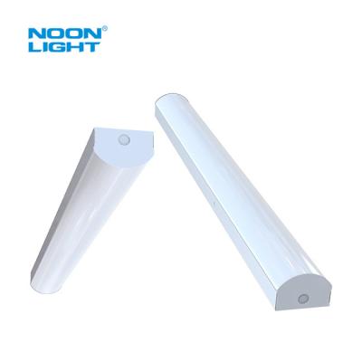 China Energy Efficient LED Stairwell Lights - White Powder Painted Steel for sale