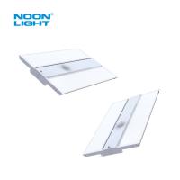 China White Powder Coated Steel LED Linear High Bay Light 4000K 5000K 23100LM for sale